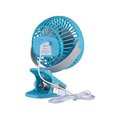 Bajaj ‎Pygmy USB Rechargeable Mini Clip Fan Price - Buy Online at ₹1079 ...