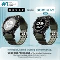 GOBOULT (Formerly Boult) Thrux HD Smart Watch (1.39", Green) Price ...