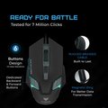EvoFox Spectre Wired Gaming Mouse (Black) Price - Buy Online at ₹399 in ...