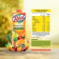 Real Fruit Power Mixed Fruit Juice 1 l Price - Buy Online at ₹113 in India