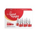 Good Knight Power Active + Liquid Vaporiser Mosquito Repellent Refill ...