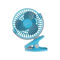 Bajaj ‎Pygmy USB Rechargeable Mini Clip Fan Price - Buy Online at ₹1119 ...