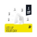 10on Lite Face Tissue Box Price - Buy Online at Best Price in India