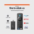Amazon New 2025 Fire TV Stick HD Streaming (Black) Price - Buy Online ...