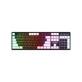 Ant Esports MK1400 Pro Membrane Wired Gaming Keyboard (Black, White ...