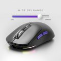 Kreo Pegasus Optical Wireless Gaming Mouse (Black) Price - Buy Online ...