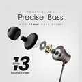 Hammer Nova In Ear Type C Wired Earphones (Black) Price - Buy Online at ...