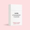 Luvin Strawberry Flavour Price - Buy Online at ₹120 in India