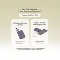 Ambrane Wireless Magsafe 10000 mAh Power Bank Price - Buy Online at ...