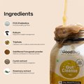 The Good Bug Gut Cleanse Health Supplement (Prebiotics Detox Shots ...