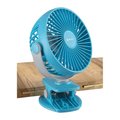 Bajaj ‎Pygmy USB Rechargeable Mini Clip Fan Price - Buy Online at ₹1109 ...