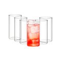 Borosil Vision Borosilicate Glass Glass (350 ml, Transparent) Price ...