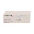 Dazit M Tablets Price - Buy Online at ₹198 in India