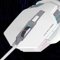 EvoFox Spectre Wired Gaming Mouse (White) Price - Buy Online at ₹349 in ...