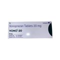 Vono 20mg Tablets Price - Buy Online at ₹137 in India