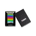 Zippo Rainbow Refillable Windproof Lighter Price - Buy Online at Best ...