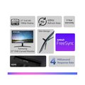 Samsung 27" FHD 1800R Curved LED Monitor Price - Buy Online at Best ...