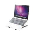Striff Foldable Laptop Stand Aluminium (Black) Price - Buy Online at ...