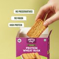 Protein Chef High Protein Elaichi Rusk Price - Buy Online at Best Price ...