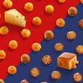 4700BC Netflix Cheese & Caramel Popcorn, Gourmet Price - Buy Online at ...