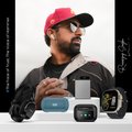 Hammer Bash Vivid ANC Wireless Bluetooth Headphones (Black) Price - Buy ...