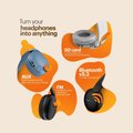 Noise TWO Wireless Bluetooth Headphones (Bold Black) Price - Buy Online ...