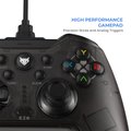 EvoFox Elite X Wired Gaming Controller (Black) Price - Buy Online at ...