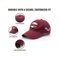 Slovic Unisex Cottage Head Cap (Maroon, Cotton) Price - Buy Online at ...