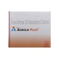Aceclo Plus Strip of 15 Tablets Price - Buy Online at ₹106 in India