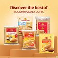 Aashirvaad High Fibre Atta with Multigrains - 10 kg Price - Buy Online ...