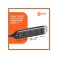 Orient Electric NP 4 Way Extension Board (2 m) Price - Buy Online at ...