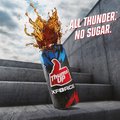 Thums Up X Force Zero Sugar Cola Soft Drink Price - Buy Online at ₹37 ...