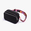 Ecoright Black Night Bloom Sling Bag (Black) Price - Buy Online at ...