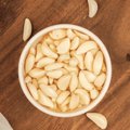Organically Grown Peeled Garlic Price - Buy Online at Best Price in India