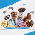Kwality Walls Cornetto Oreo Frozen Dessert Cone Price - Buy Online at ...