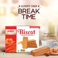 UNIBIC Biscot - Caramel Flavoured Biscuits Price - Buy Online at ₹116 ...