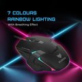 EvoFox Spectre Wired Gaming Mouse (Black) Price - Buy Online at ₹399 in ...