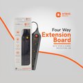 Orient Electric NP 4 Way Extension Board (2 m) Price - Buy Online at ...