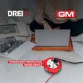GM Drei 2 Pin Flex Box Extension Reel (5 m) Price - Buy Online at ₹399 ...