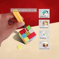 Zunbella High Speed Magic Cube Set Price - Buy Online at ₹350 in India