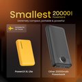 Ambrane Mini 20000 mAh Power Bank Price - Buy Online at ₹1499 in India