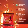 Gimi Gimi Fiery Hot - Veg Korean Ramen Noodles Price - Buy Online at ...