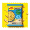 Maggi Nutrilicious Herby Cheesy Veg Atta Noodles Price - Buy Online at ...