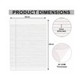 Creative Space Assignment A4 Sheets (One Side Ruled) (White) Price ...
