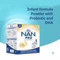 Nestle NAN PRO Stage 1 Infant Formula Price - Buy Online at ₹2170 in India