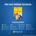 Buy Thomas Cook Borderless Travel Forex Card Online