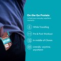 Phab 10g Protein Choco Almond Crunch Protein Bar - Pack of 2 Price ...
