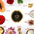TNW The Natural Wash Lightening & Brightening Lip Scrub - Pack of 1 ...