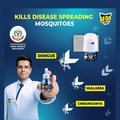 All Out Ultra Liquid Vaporizer Mosquito Killer Machine with Refill ...