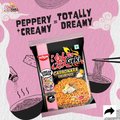 Nissin Geki Carbonara Veg Korean Ramen Noodles Price - Buy Online at ...